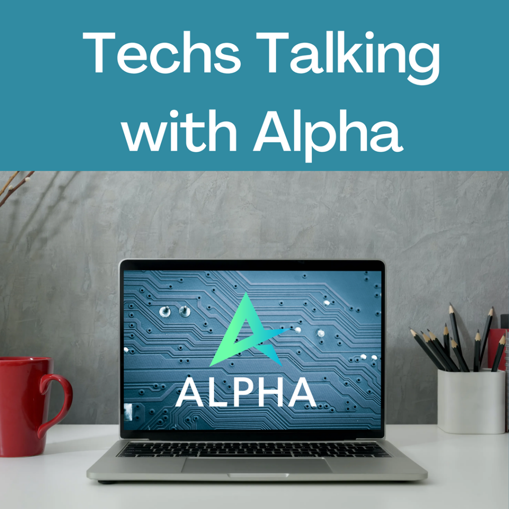 Alpha Podcast - Alpha